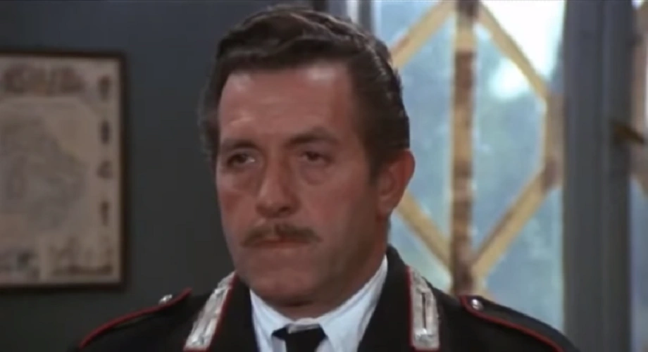 Carabinieri 2 (Salvo D'Acquisto) | WW2 Movie Characters Wiki | Fandom