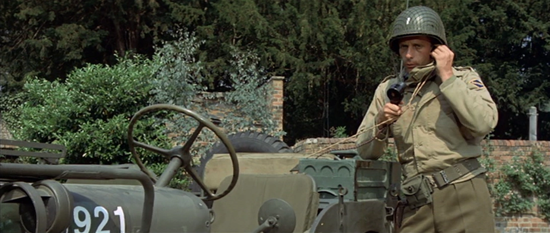 Mallory | WW2 Movie Characters Wiki | Fandom