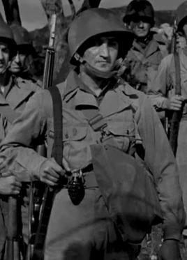 Monty | WW2 Movie Characters Wiki | Fandom