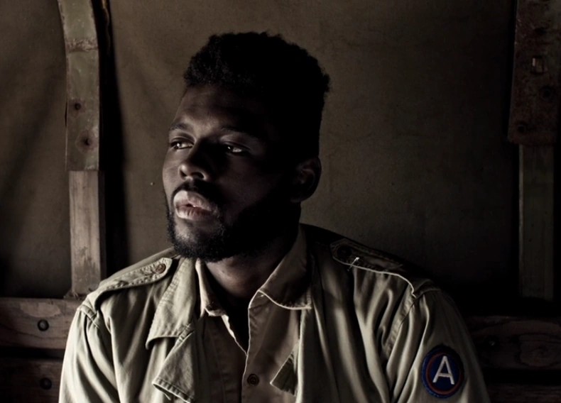 Reggie Brown | WW2 Movie Characters Wiki | Fandom