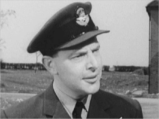 Richard Trevor-Roper | WW2 Movie Characters Wiki | Fandom