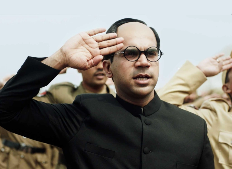 Subhas Chandra Bose (Bose: Dead/Alive) | WW2 Movie Characters Wiki | Fandom