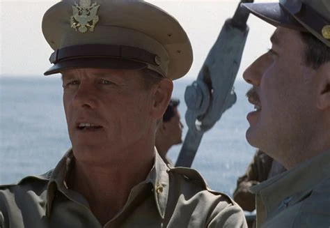 Gordon Tall | WW2 Movie Characters Wiki | Fandom