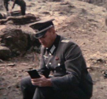 The German Commander | WW2 Movie Characters Wiki | Fandom