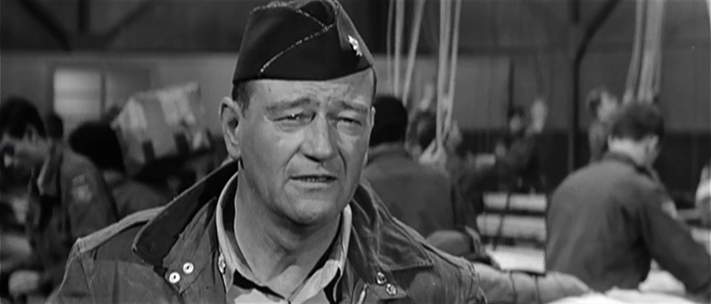 Benjamin H. Vandervoort | WW2 Movie Characters Wiki | Fandom