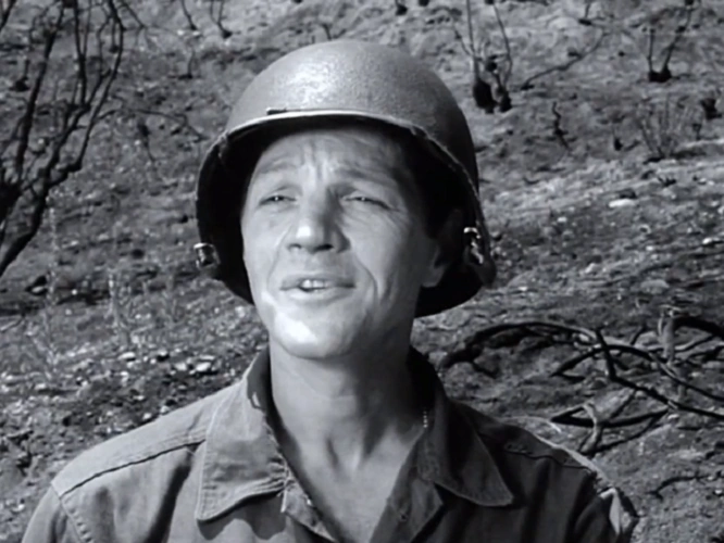 Gil Evans | WW2 Movie Characters Wiki | Fandom