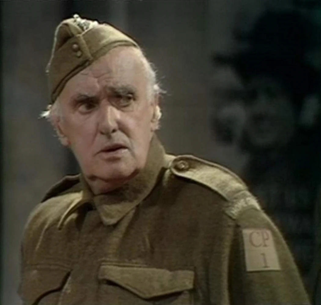 James Frazer | WW2 Movie Characters Wiki | Fandom