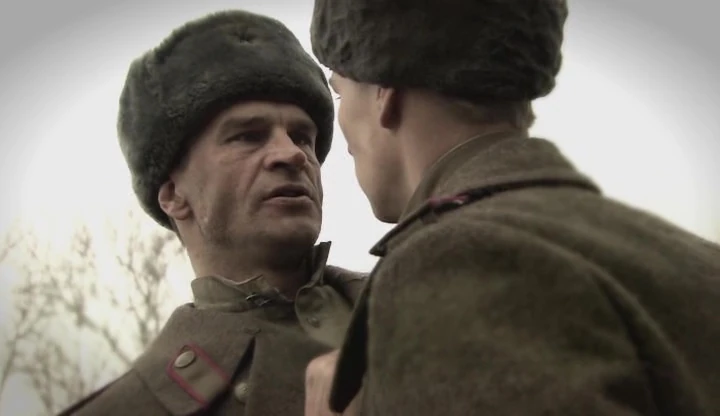 The Battalion Commander | WW2 Movie Characters Wiki | Fandom