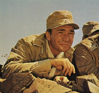 Allan MacKenzie | WW2 Movie Characters Wiki | Fandom