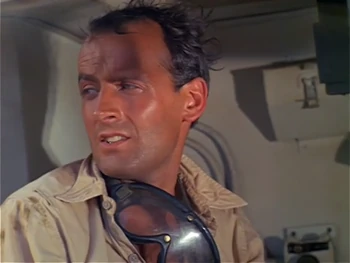 German Tank Driver | WW2 Movie Characters Wiki | Fandom