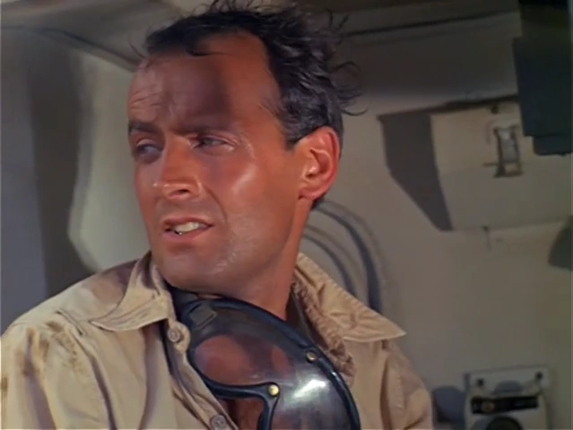 German Tank Driver | WW2 Movie Characters Wiki | Fandom