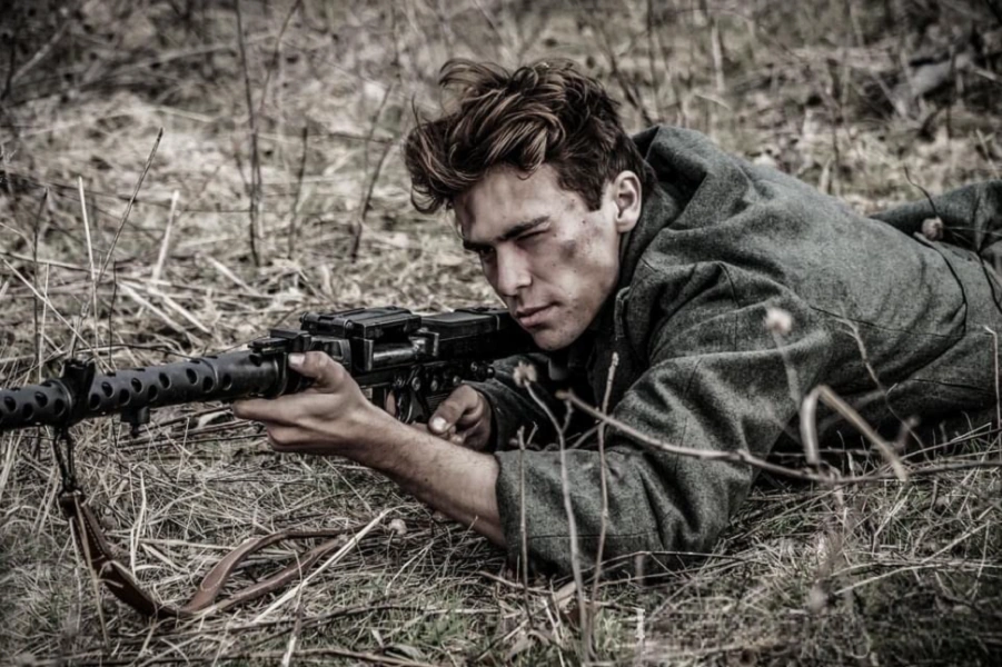 Johann Tauber | WW2 Movie Characters Wiki | Fandom