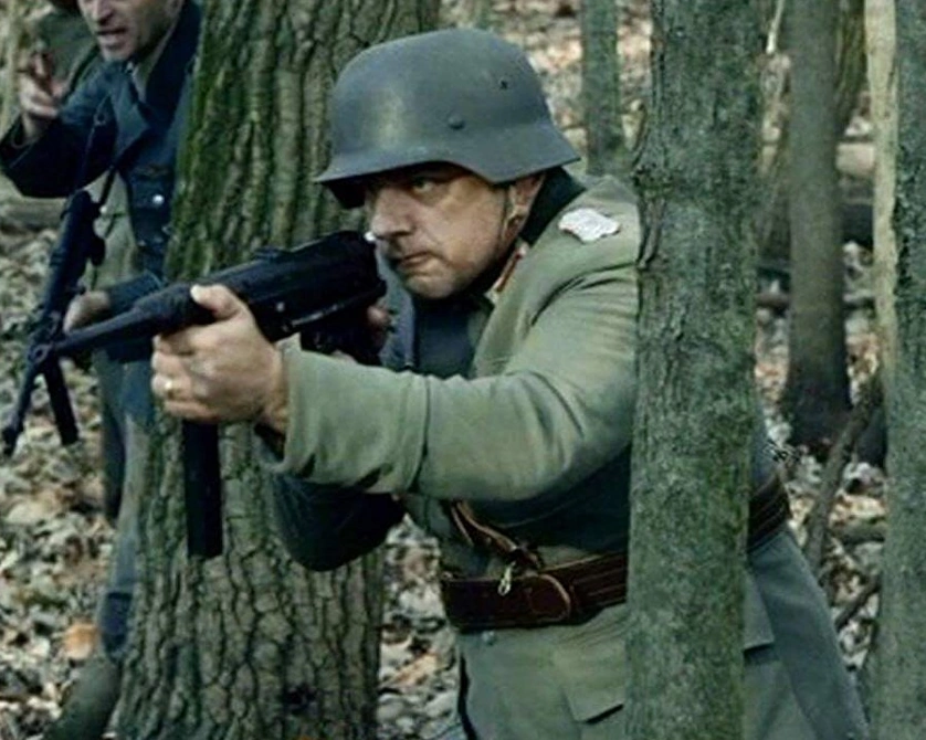 Nazi Soldier 1 | WW2 Movie Characters Wiki | Fandom