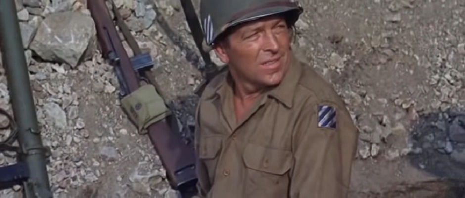 Schumacher (The Young Warriors) | WW2 Movie Characters Wiki | Fandom