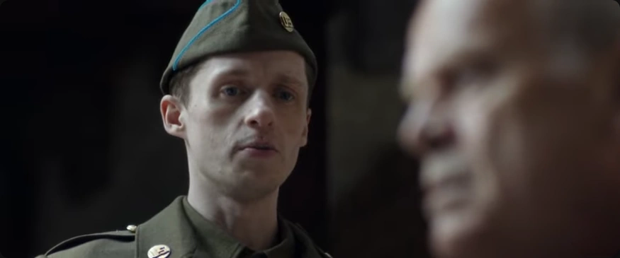 Verrill | WW2 Movie Characters Wiki | Fandom