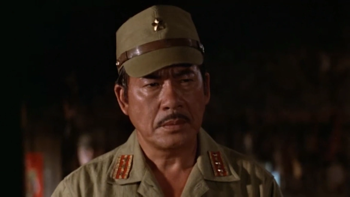 Watanabe | WW2 Movie Characters Wiki | Fandom