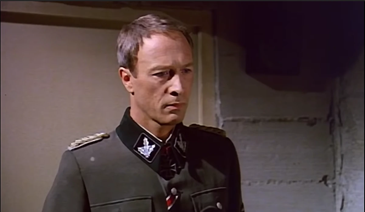 Wilhelm Mohnke | WW2 Movie Characters Wiki | Fandom