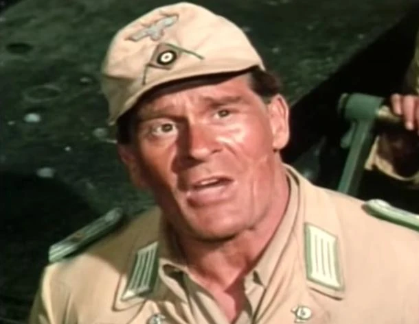 Artillery Commander | WW2 Movie Characters Wiki | Fandom