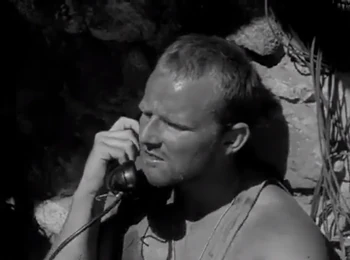 Calvin | WW2 Movie Characters Wiki | Fandom