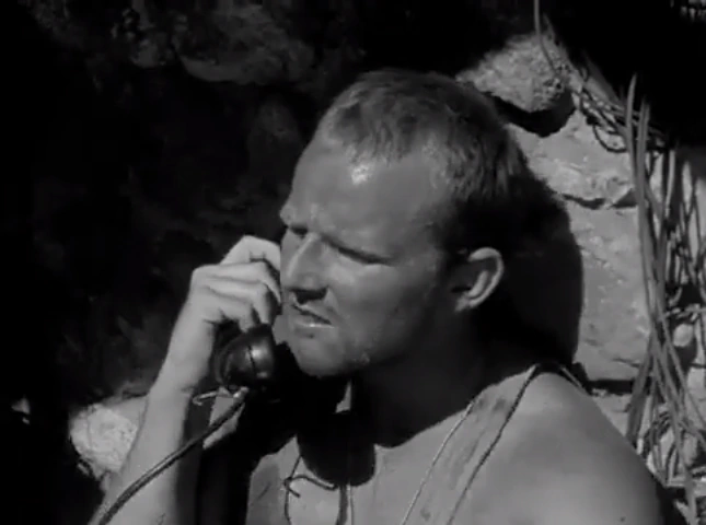 Calvin | WW2 Movie Characters Wiki | Fandom