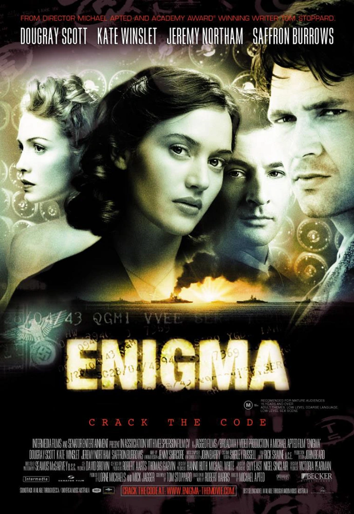 Category:Enigma | WW2 Movie Characters Wiki | Fandom
