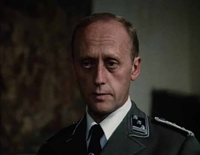 Hirsch | WW2 Movie Characters Wiki | Fandom