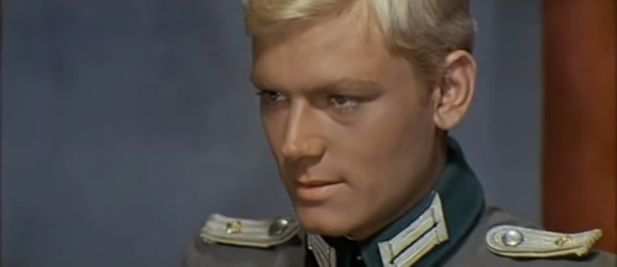 Strobel (Hell in Normandy) | WW2 Movie Characters Wiki | Fandom