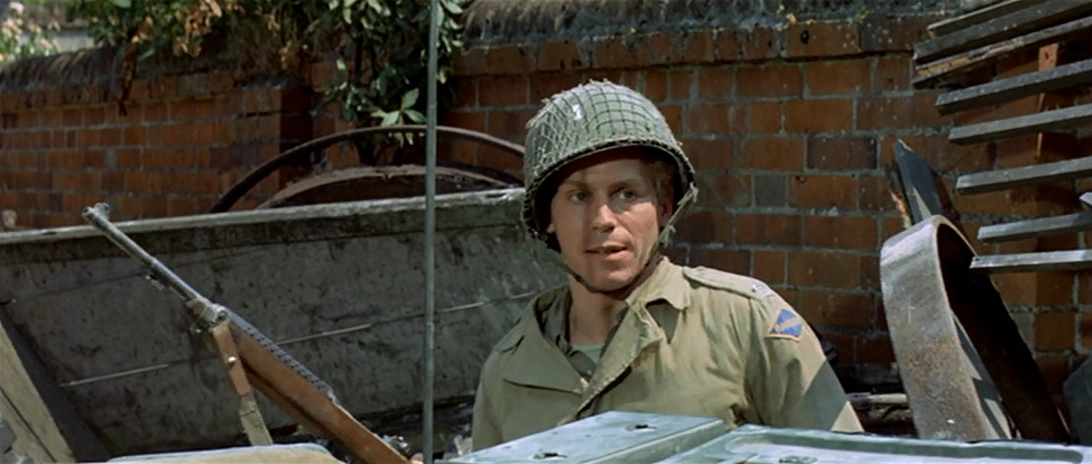 Frazier | WW2 Movie Characters Wiki | Fandom