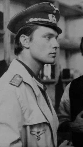 German Colonel (Do Not Mention the Cause of Death) | WW2 Movie ...