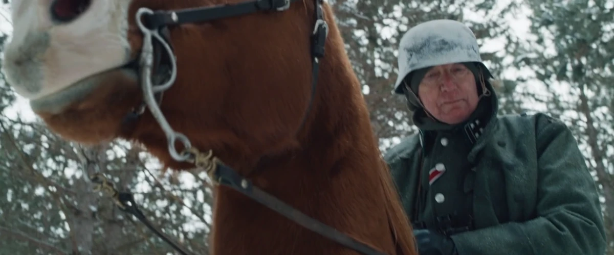 German Horse Rider | WW2 Movie Characters Wiki | Fandom