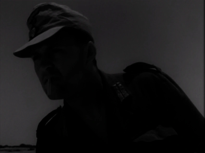 Guard Outside Camp | WW2 Movie Characters Wiki | Fandom