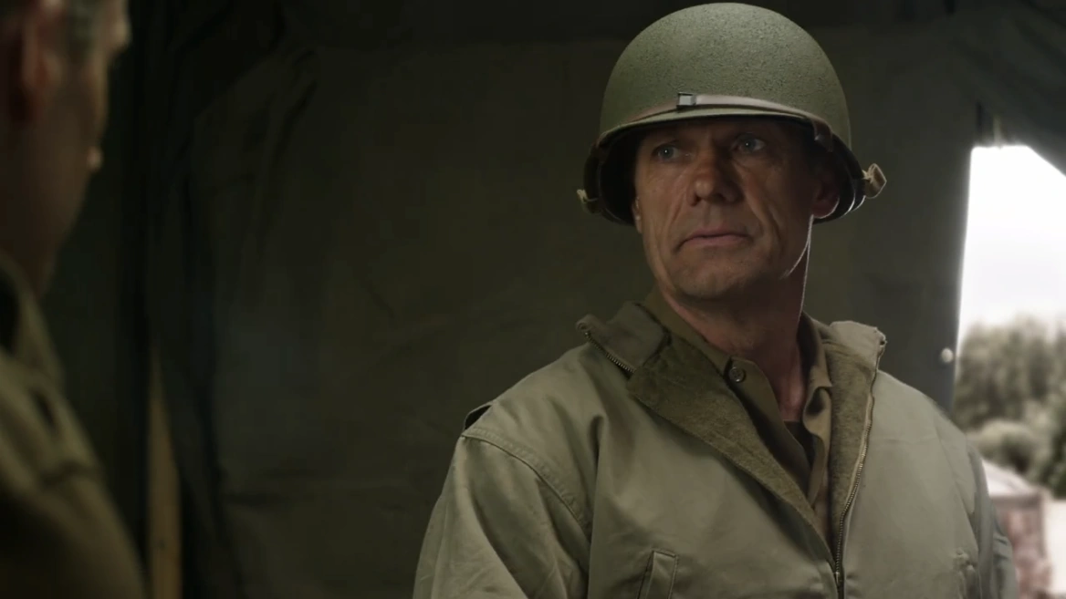 Ira Dailey | WW2 Movie Characters Wiki | Fandom