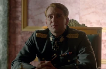 Oster (X Company) | WW2 Movie Characters Wiki | Fandom