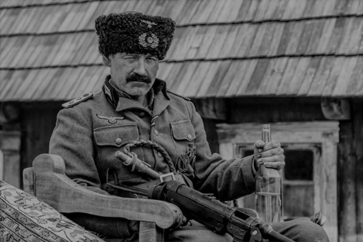Cossack Commander | WW2 Movie Characters Wiki | Fandom