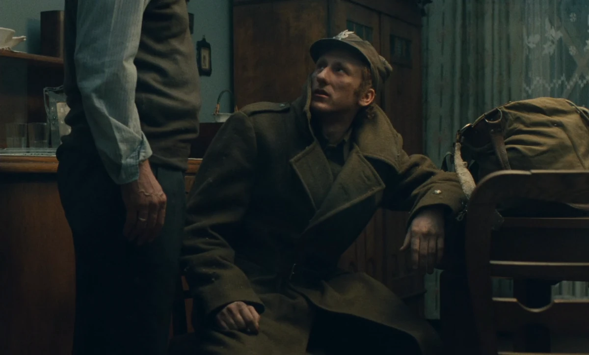 David Perel | WW2 Movie Characters Wiki | Fandom