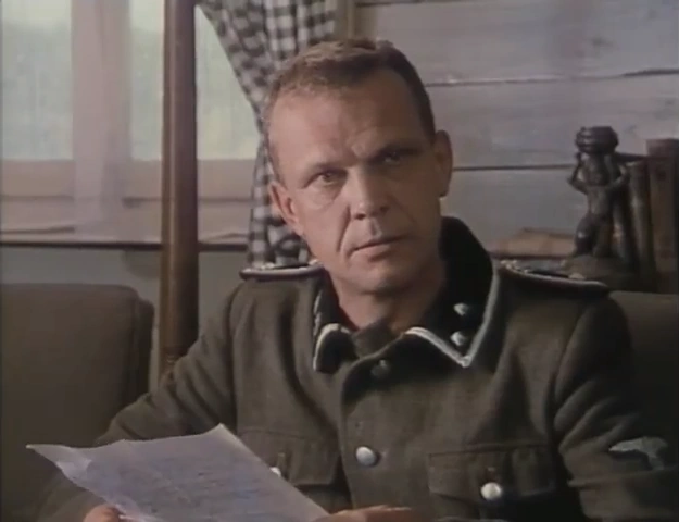 Erich Bauer | WW2 Movie Characters Wiki | Fandom