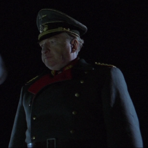 General (The Bridge (2008)) | WW2 Movie Characters Wiki | Fandom