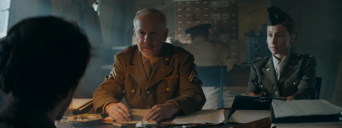 Medical Lt. | WW2 Movie Characters Wiki | Fandom