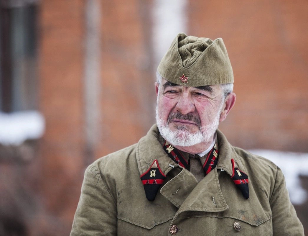 Isa Akaev | WW2 Movie Characters Wiki | Fandom