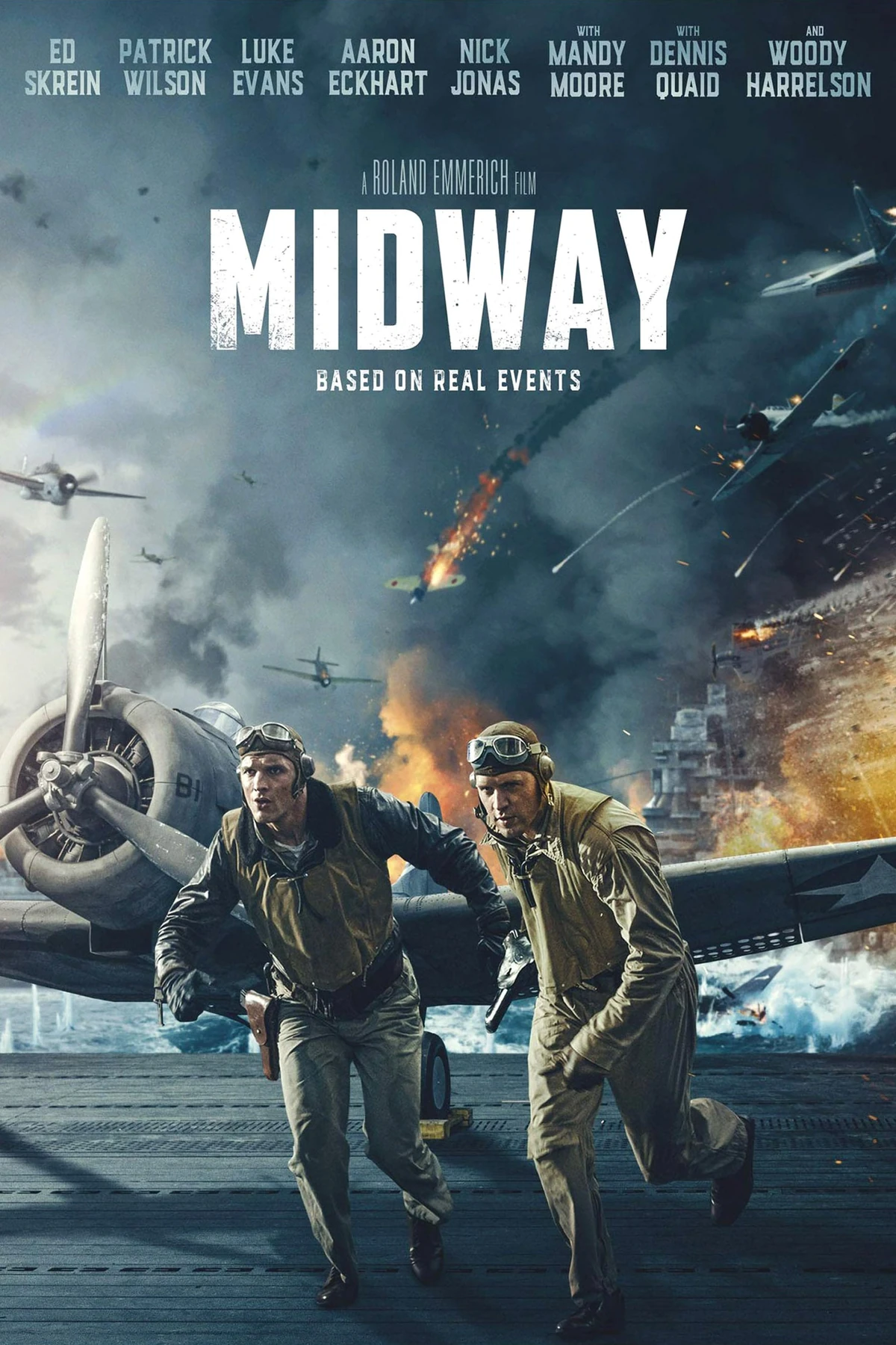 Category:Midway (2019) | WW2 Movie Characters Wiki | Fandom