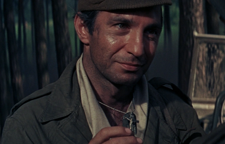 Angelo (The Bridge at Remagen) | WW2 Movie Characters Wiki | Fandom