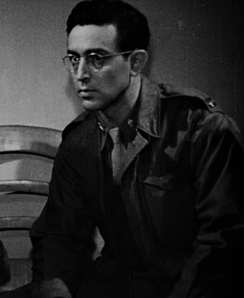 Feldman | WW2 Movie Characters Wiki | Fandom