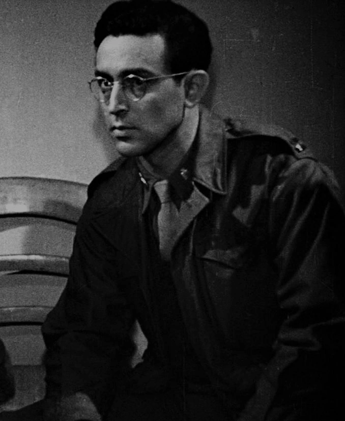 Feldman | WW2 Movie Characters Wiki | Fandom