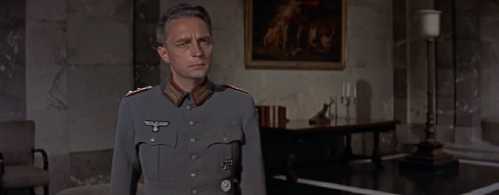 Friedrich (The Man Who Never Was) | WW2 Movie Characters Wiki | Fandom