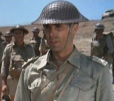 Graham (The Battle of El Alamein) | WW2 Movie Characters Wiki | Fandom
