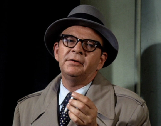 Category:Woodrow Parfrey | WW2 Movie Characters Wiki | Fandom