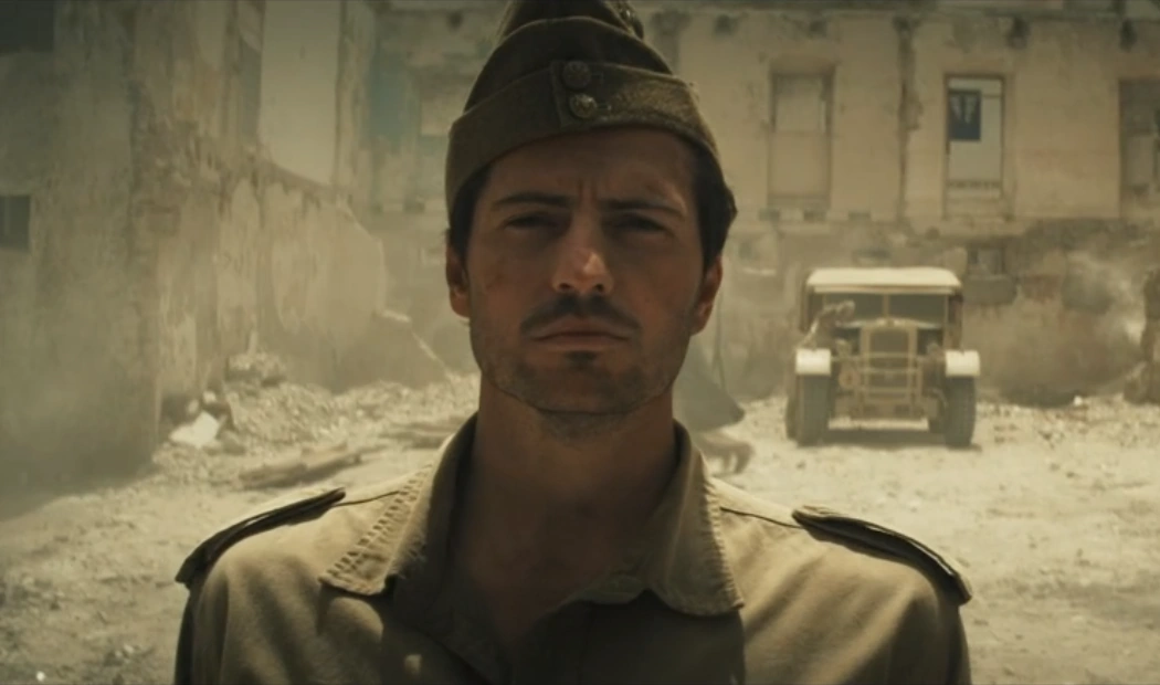 Pat Riley | WW2 Movie Characters Wiki | Fandom