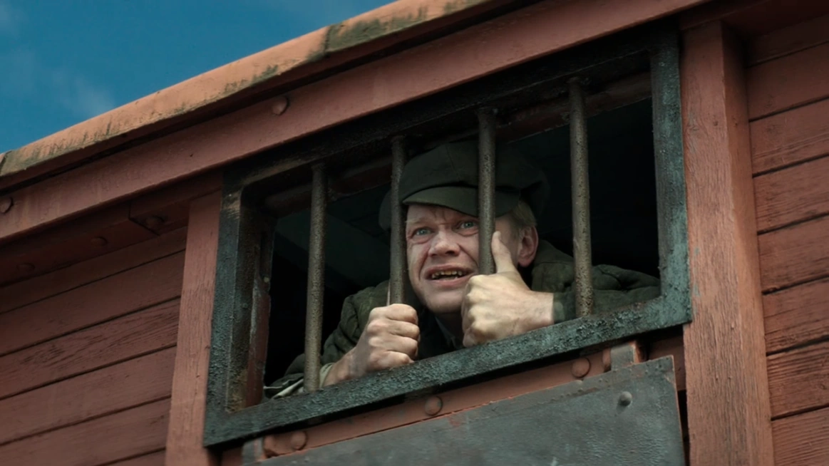 Victor Kalashnikov | WW2 Movie Characters Wiki | Fandom