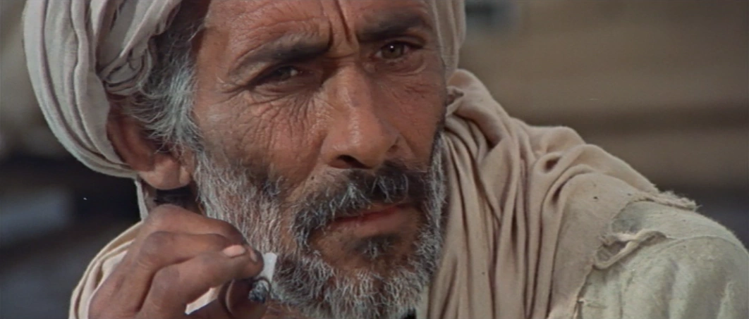 Arab | WW2 Movie Characters Wiki | Fandom