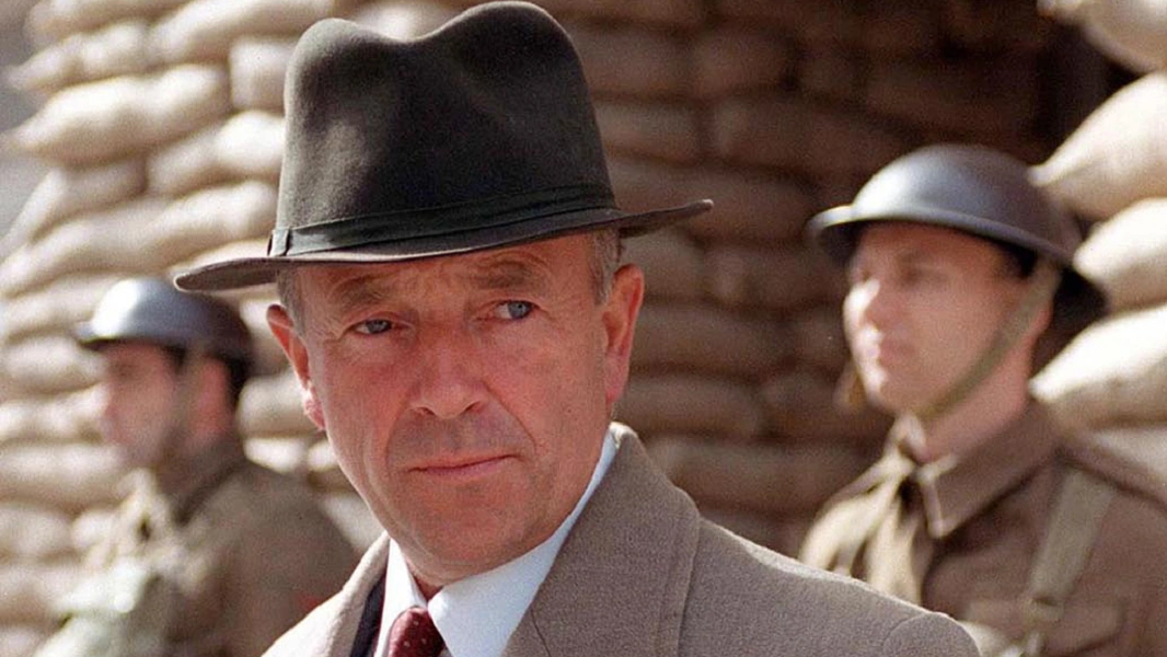 Christopher Foyle | WW2 Movie Characters Wiki | Fandom